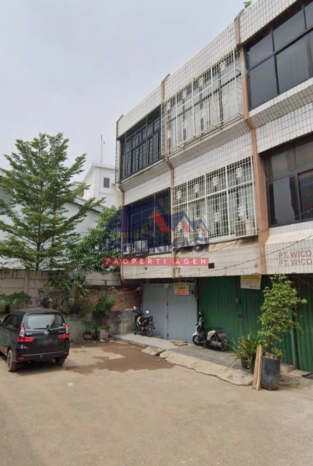 Ruko Dijual Daan Mogot, Jakarta Barat MM6W0RC4 - PT Informasi Properti Agen